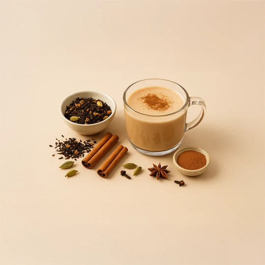 Shop Premium Chai Blends – Vegan Chai, Prana, Arkadia & Real Chai