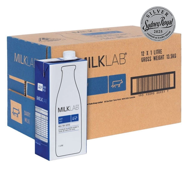 MILKLAB Dairy Milk