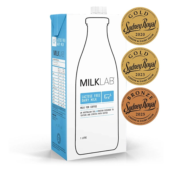 MILKLAB Barista Lactose Free Milk 12L