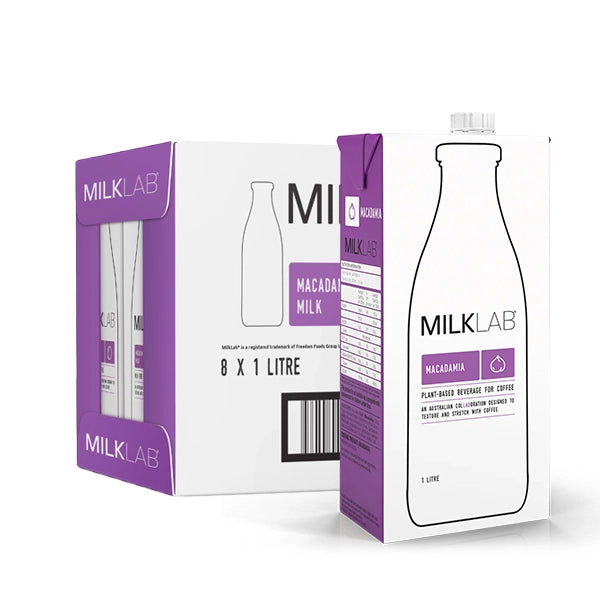 MILKLAB Barista Macadamia Milk